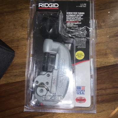 RIDGID 32925 Tubing and Conduit Cutter | eBay