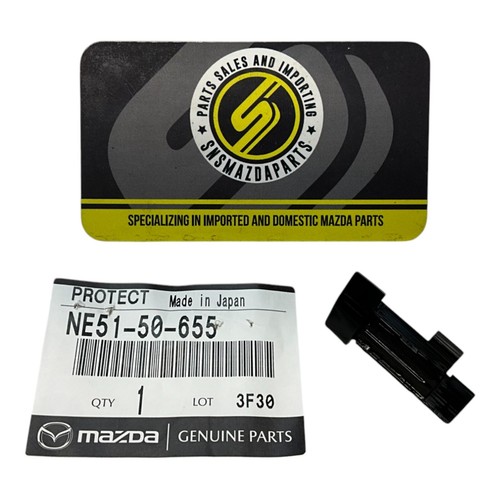 06-15 Mazda Miata MX-5 MX5 OEM Driver LH Rear Belt Molding Protector ...