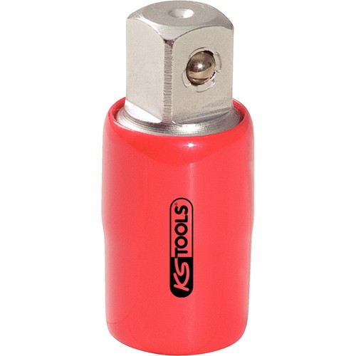 KS TOOLS 117.1189 Isolierter Vergrößerungsadapter, 1/4"Fx3/8"M | eBay.de