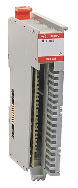 Allen-Bradley 5069 CompactLogix I/O 16 channels AC input modules ...