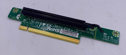 Supermicro Riser Card RSC-RR1U-E16 | eBay