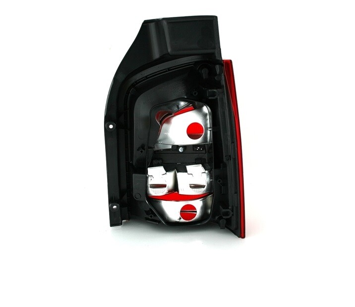 TAIL LIGHT LEFT VT612L FOR VW T5 BUS FACELIFT 2009 2010 2011- RED WHITE ...