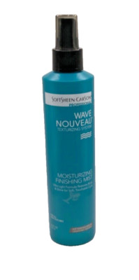 SoftSheen Wave Nouveau Texturizing System Moisturizing Finishing Mist 8 ...