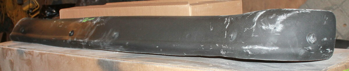 1955-1956 Ford SHOWCARS Rear Bumper | eBay