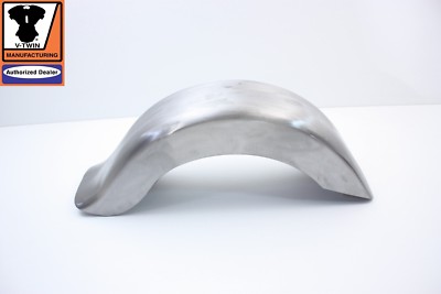 Dresser Type Rear Fender Undrilled FXD 1991 Evolution (EVO) Dyna Super ...