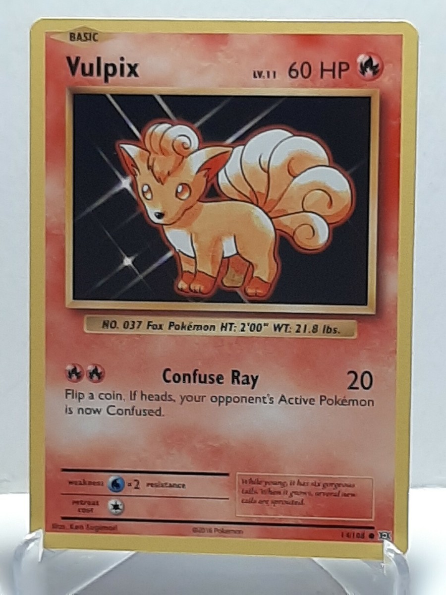 Vulpix Evoluties Pokemon 2037 Shiny Vulpix Pokedex: Evolution, Moves,
