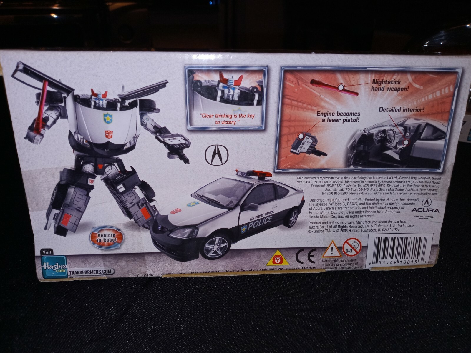 Hasbro+Transformers+Alternators+Ford+Mustang+Gt+Grimlock+Action+Figure ...