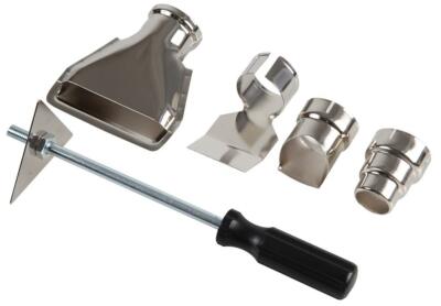 Chaleur Pistolet Kit Accessoire - DURATOOL Gamme, pour Usage Avec | eBay
