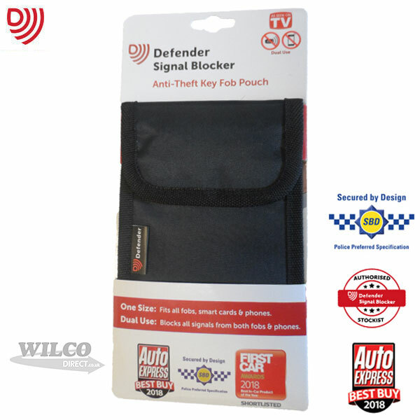 SolonSecurity Faraday Defender Signal Blocker Phone Key Fob Signal ...