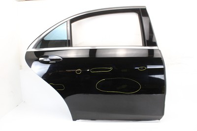 2014-2020 MERCEDES S CLASS W222 REAR RIGHT PASSENGER SIDE DOOR ASSEMBLY ...