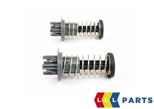NEW GENUINE MERCEDES-BENZ GLE W166 GLS W292 BONNET SPRING PAIR SET ...