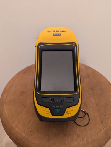Non-Functional Trimble Geo 7X GNSS Portable GPS | eBay
