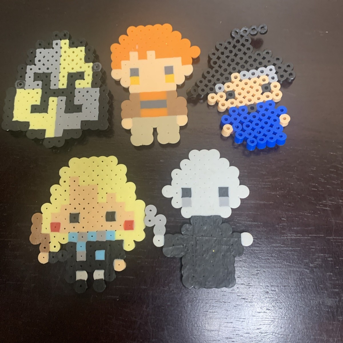 Small Harry Potter Perler Design