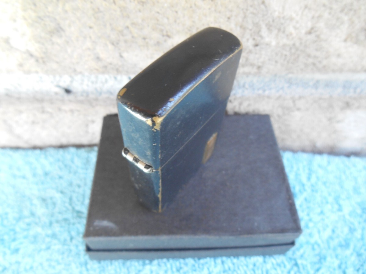 RETRO 1995 J XI ZIPPO BLACK FLIP TOP CIGARETTE LIGHTER RETRO 1995 J XI ZIPPO BLACK FLIP TOP CIGARETTE LIGHTER