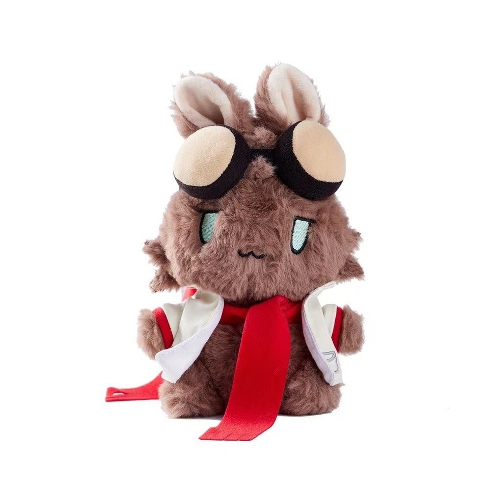 Official Arknights Courier Rabbit Bunny Mascot 8" Plush Doll Toy US ...