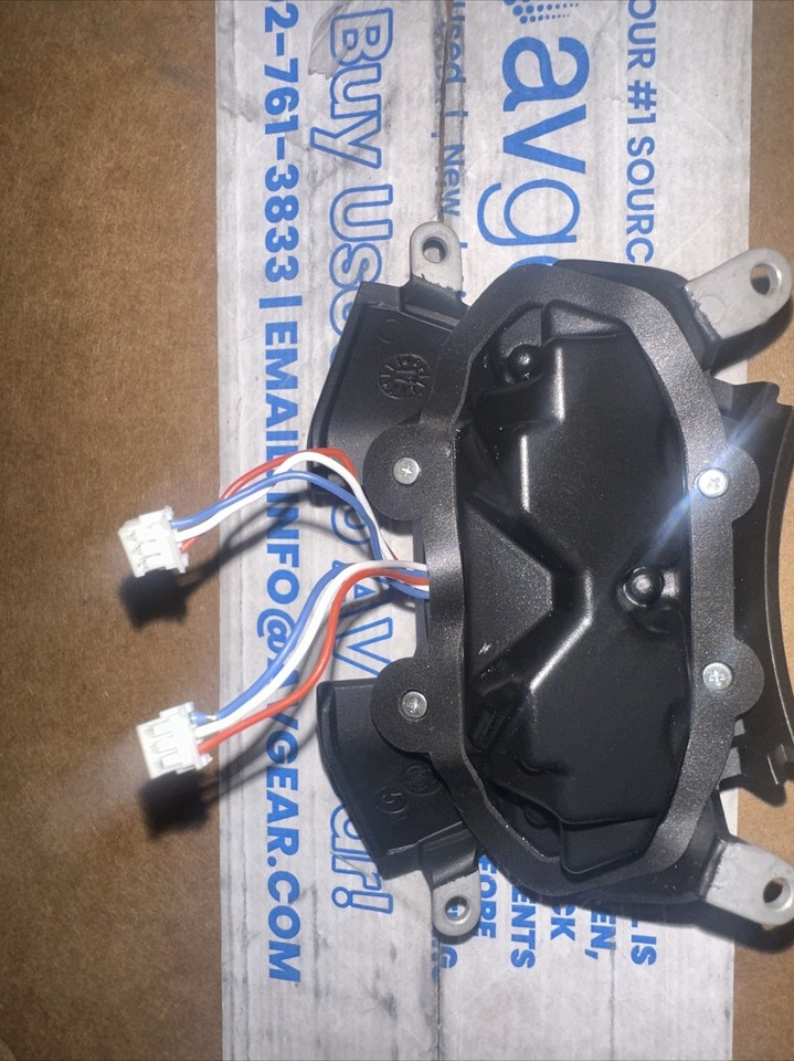 Blackmagic Design URSA Mini Pro 4.6K EF Camera Internal Microphone ...