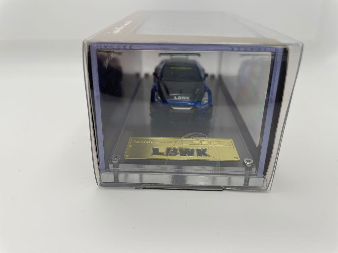 1/64 Ignition Model Lbwk Gt-R R35 | eBay 1/64 Ignition Model Lbwk Gt-R R35 | eBay