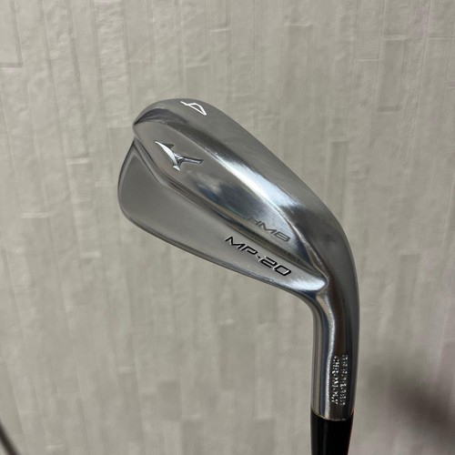 Mizuno Mp-20 4 Iron Hmb | eBay