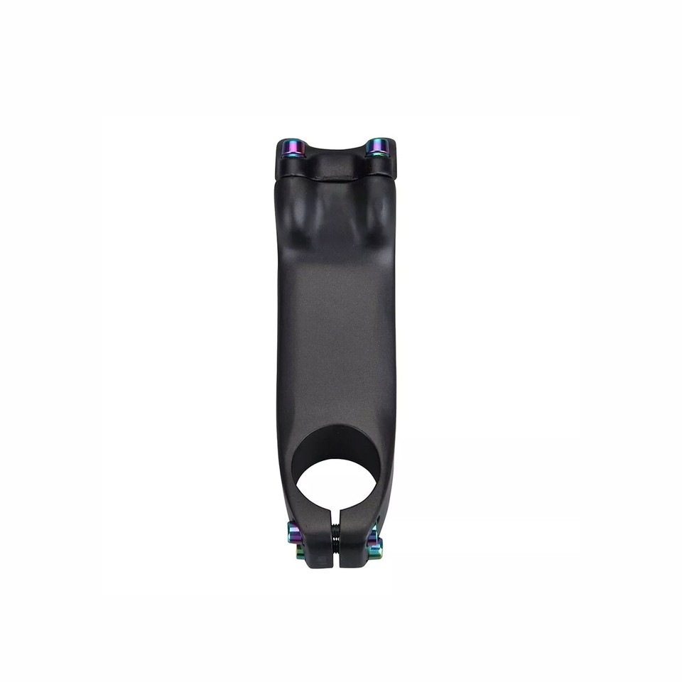 MTB Mountain Bike Carbon Fiber Stem -6 Degree Road Bicycle Stems 28.6 ...