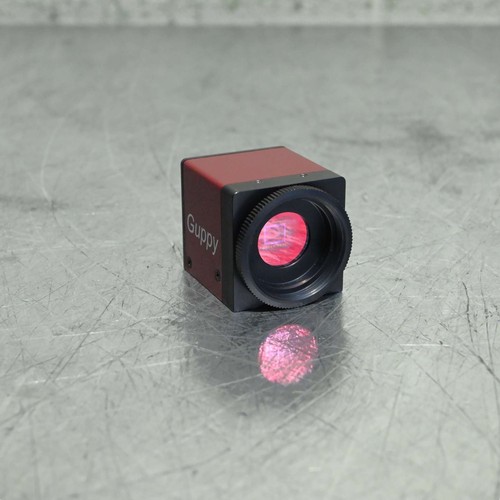 Allied Vision Tech. GUPPY GF 080 C Ultra-Compact Machine Vision ...