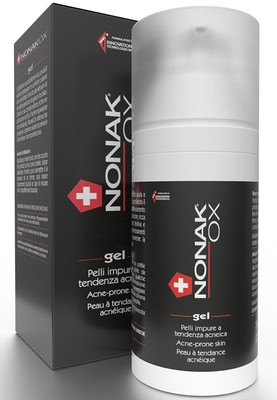 Nonak ox gel 50mlprodotto italiano venduto da farmacia | eBay