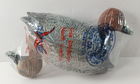 Vintage SPORT PLAST Carry-Lite Mini Duck Decoy Salesman Samples NEW ...