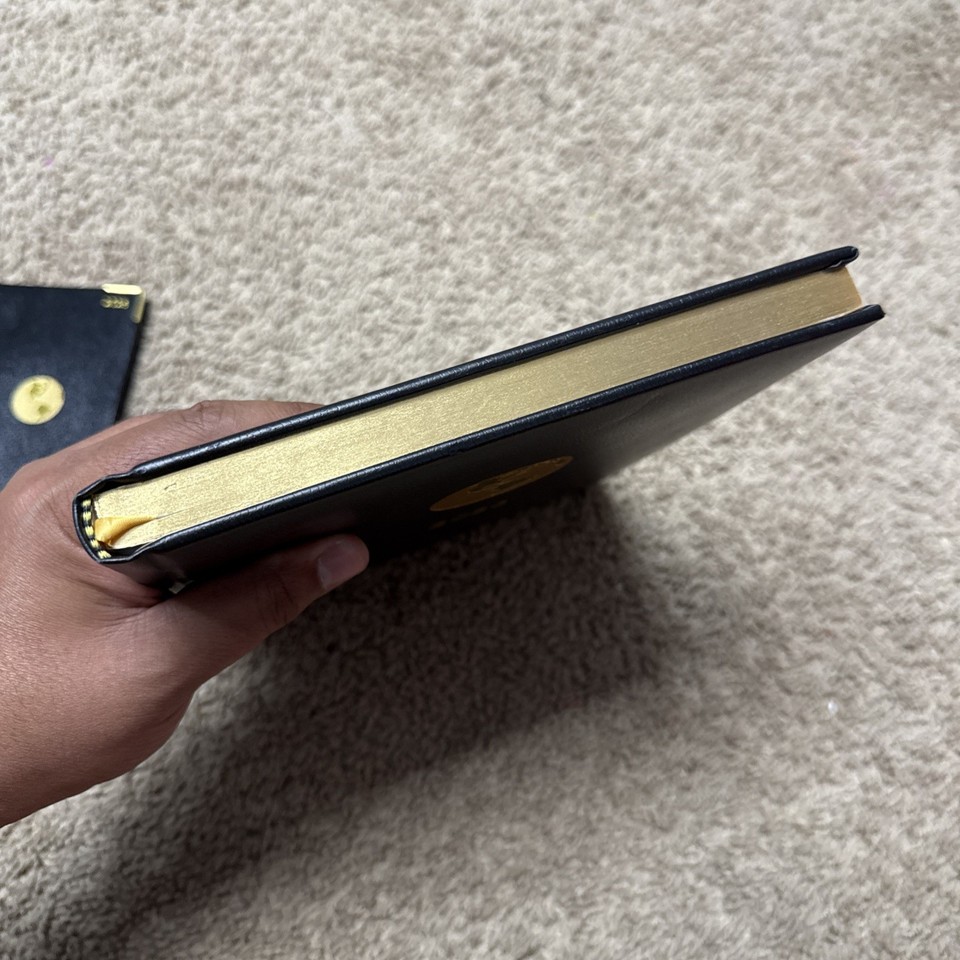 AMEX AMERICAN EXPRESS EXECUTIVE LEATHER APPOINTMENT BOOK & POCKET ...