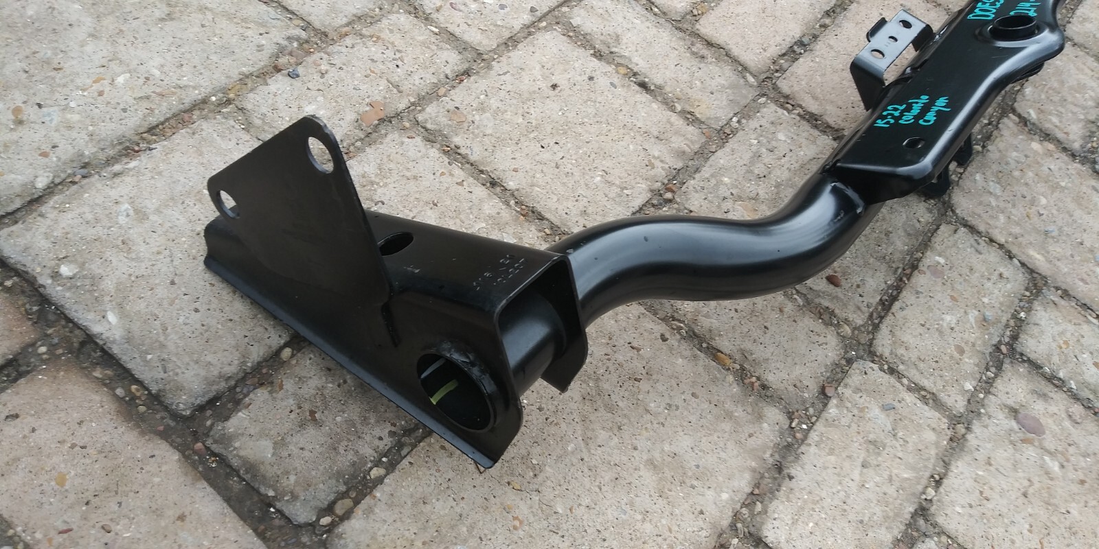 2015-2022 Colorado Canyon 2015-2022 Trailer Hitch Platform 84301196 OEM ...