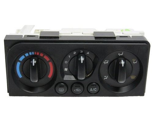 2000-2004 Subaru Legacy Outback AC Heater Climate Control Assembly OEM ...