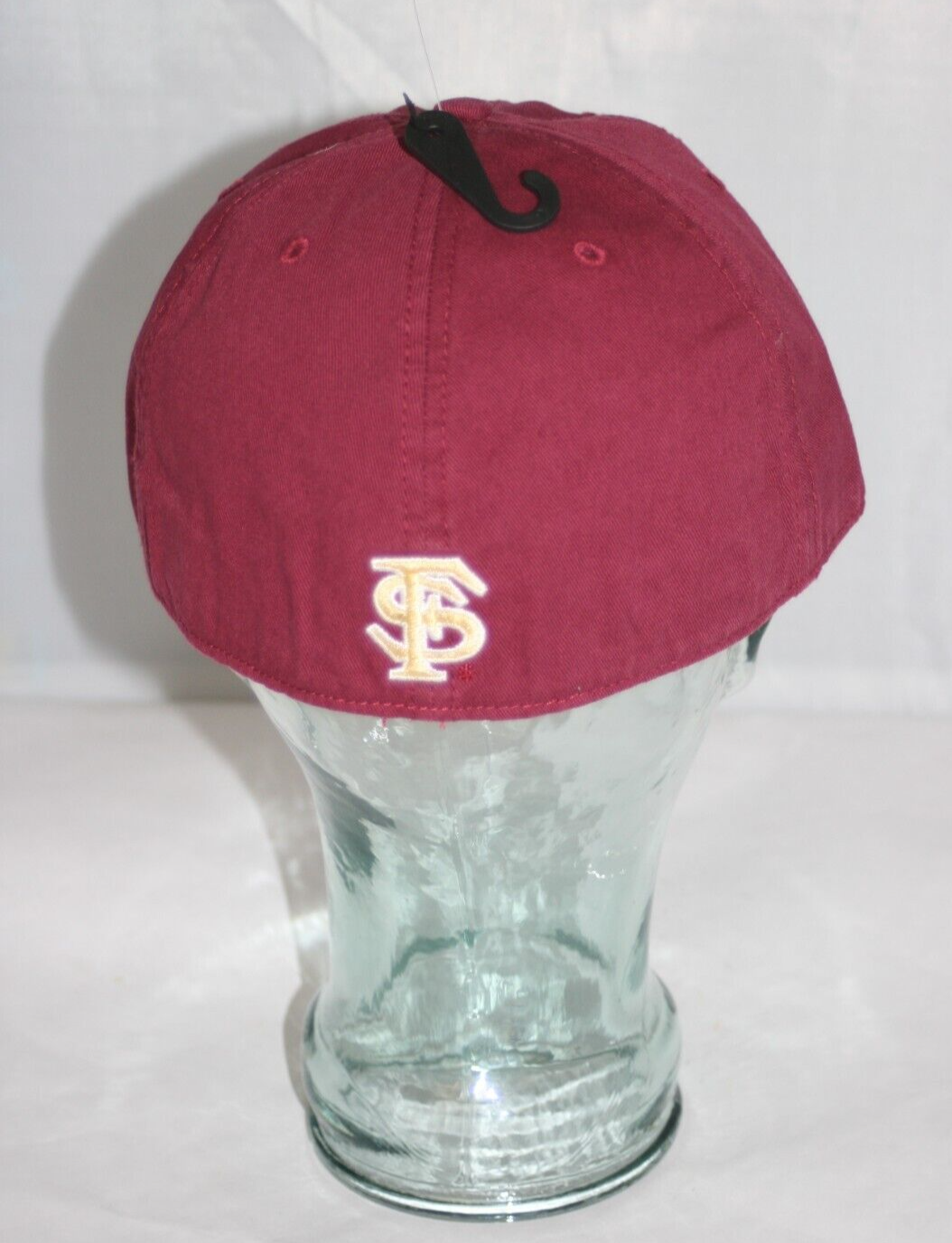'47 Brand Fitted Florida State FSU Seminoles Garnet & Gold College Hat ...