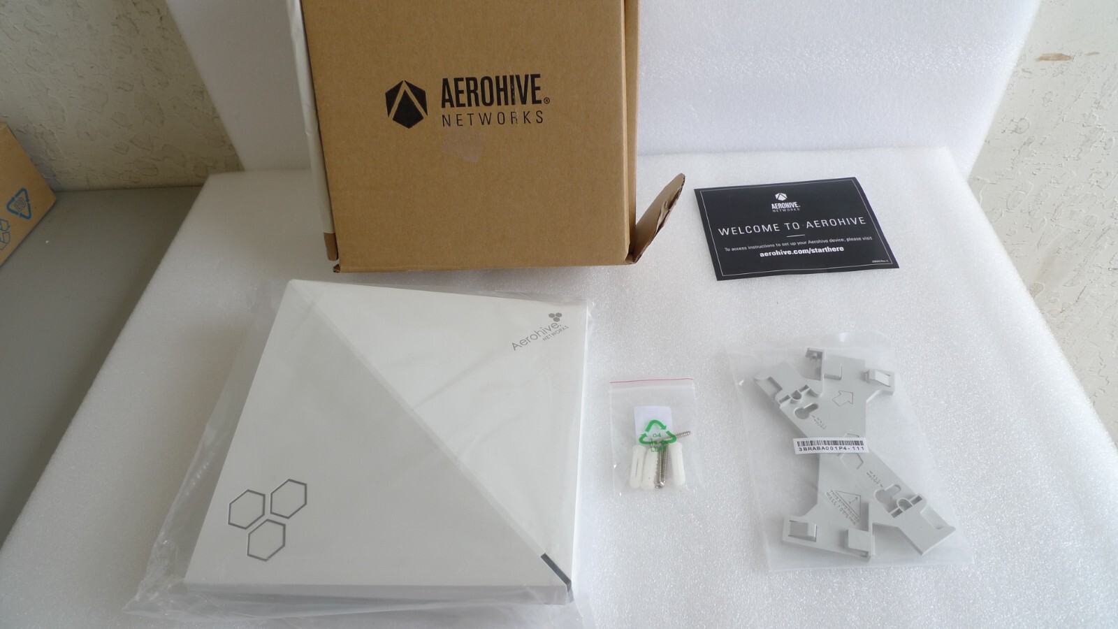 Aerohive Networks Dual Band Wireless Access Point AP250 AH-AP-250-AC ...