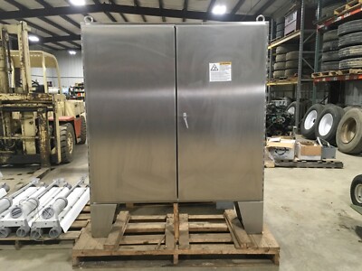Boxes & Enclosures - Hoffman Stainless Steel