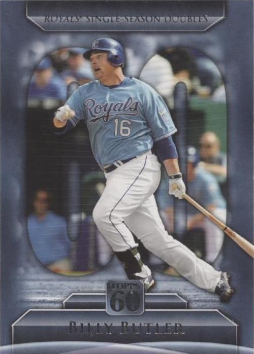 2011 Topps - Topps 60 Billy Butler #T60-28 for sale online | eBay