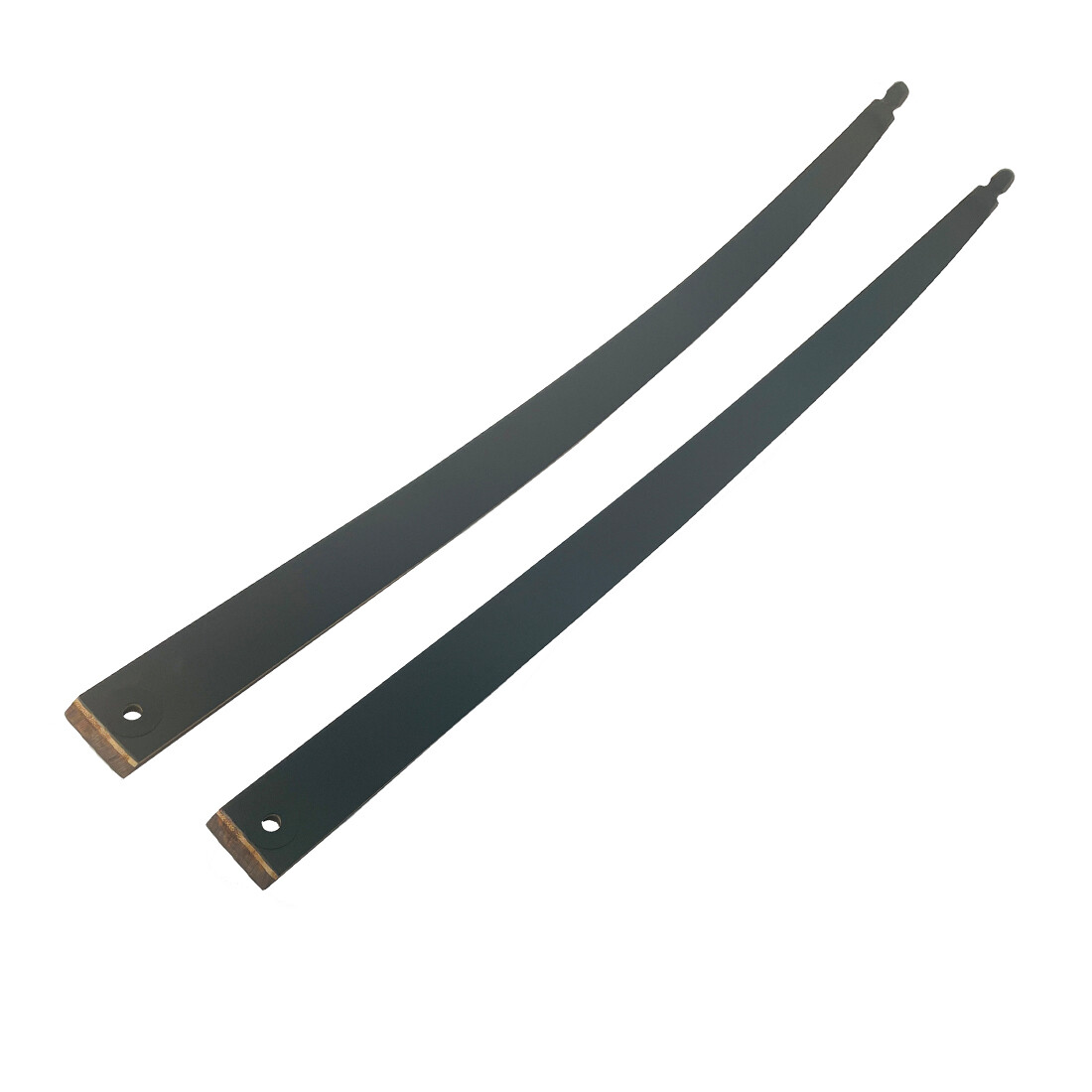 60 Inch Archery Recurve Bow Longbow Takedown Bow Laminated Bow Limb ...