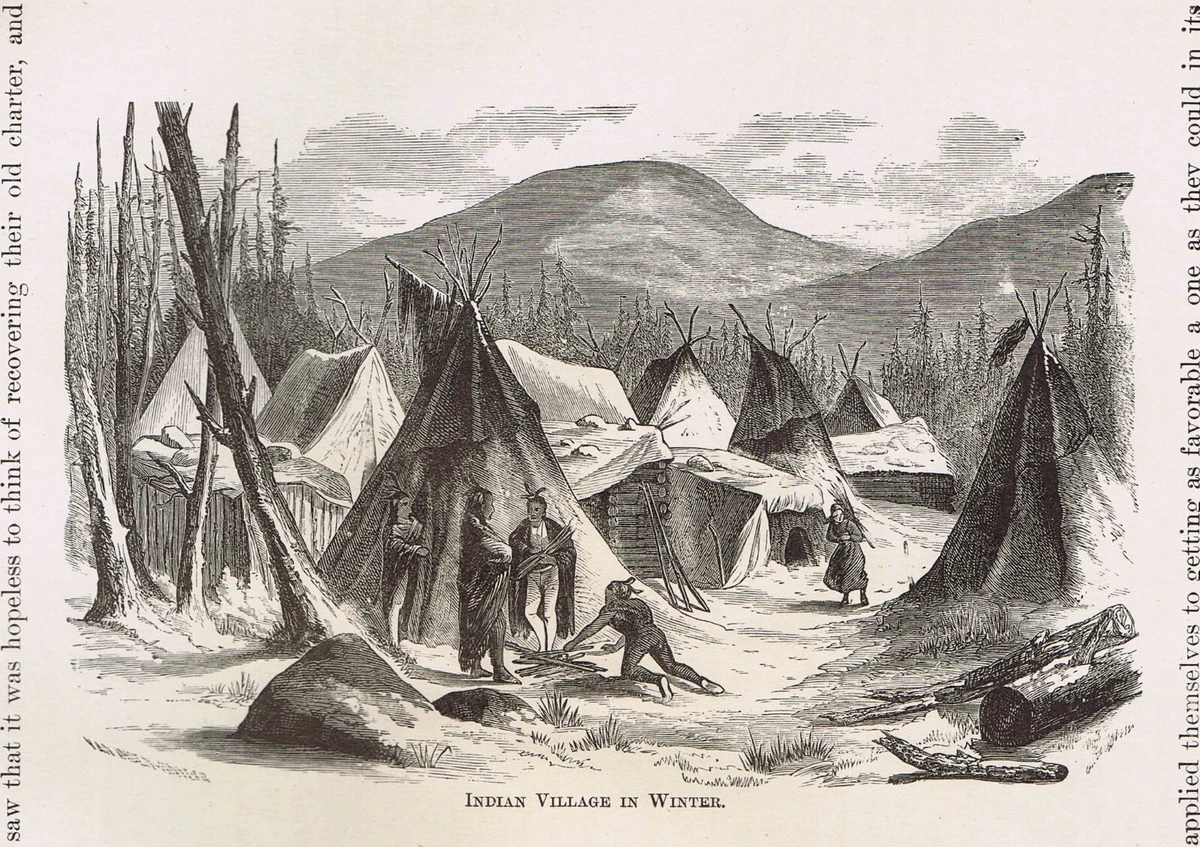 Nomadic Life Drawing