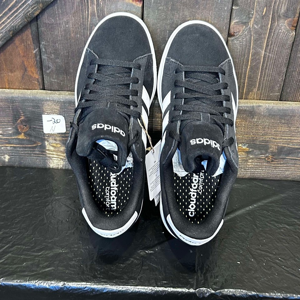 Adidas men's grand court 2.0 tennis shoe ID2963 ( Size 8 ) #-20N | eBay