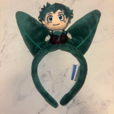 USJ My Hero Academia Izuku Midoriya Headband Universal Studios Japan | eBay