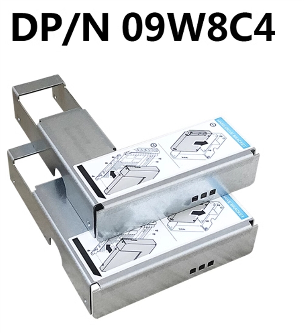 100PCS Dell 9W8C4 Y004G 3.5" to 2.5" Adapter for F238F/G302D SAS/SATA ...