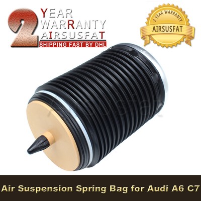 Rear Right Air Suspension Spring For Audi A6 C7 A7 S7 RS7 4G0616002 ...