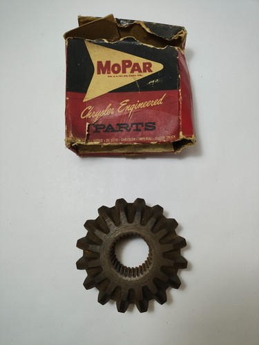 1954-1960 Plymouth Dodge Chrysler Desoto Rear End Differential Gear ...