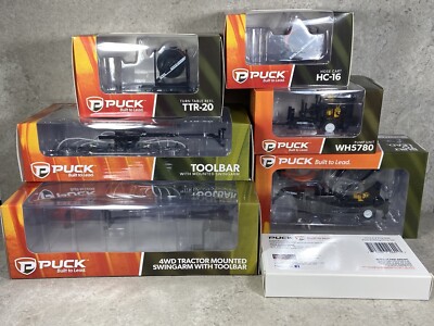 1/64 Puck Liquid Manure Handling 7 Piece Set By SpecCast | eBay