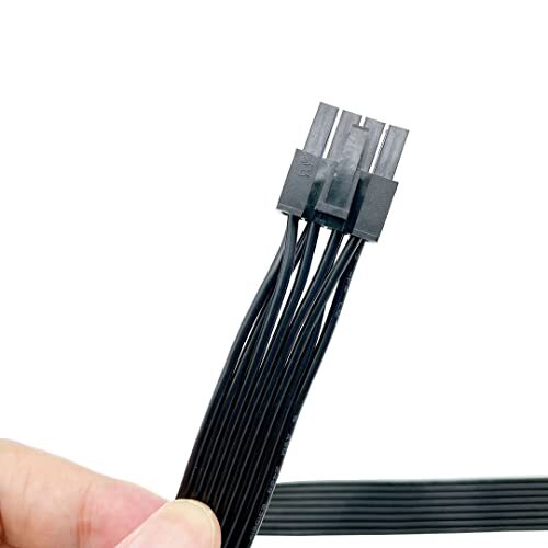 Cpu Cable For Evga 70cm Male To Male 8 Pin To 8 & 4+4 Pin Eps Cpu Power ...
