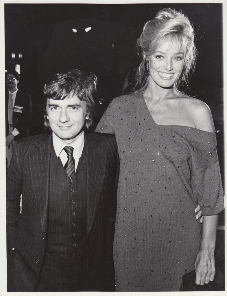Dudley Moore Susan Anton