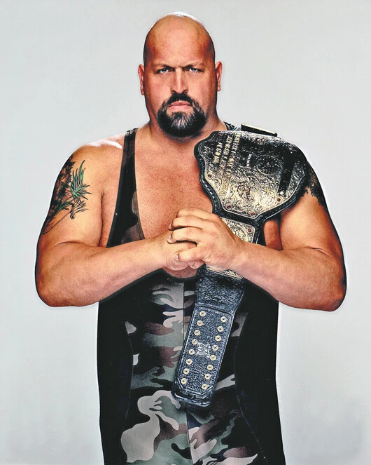 Big Show Wwe Champion