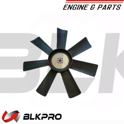 FAN ENGINE For Cummins 4B3.9 B5.9 6B5.9 B GAS INTERNATIONAL 4994363 | eBay