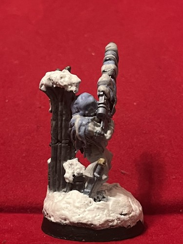 Warhammer 40k Custom Vindicare Assassin | eBay
