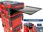 Milwaukee Packout, Folding / Detachable Steel Table, Rail Caps Included ...