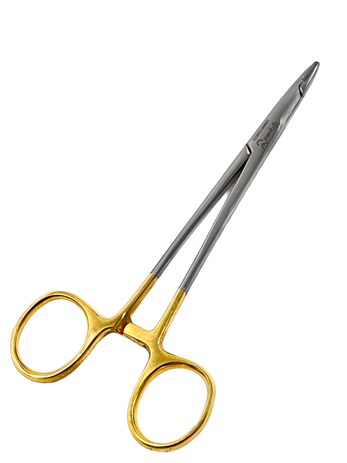 T/C Olsen Hegar Suture Needle Holder Driver Cutting Scissors Surgical ...