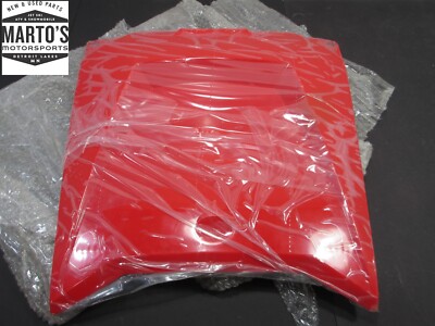 NEW OEM POLARIS 2012-2014 RZR S XP 570 800 900 RZR 4 FRONT RED HOOD | eBay