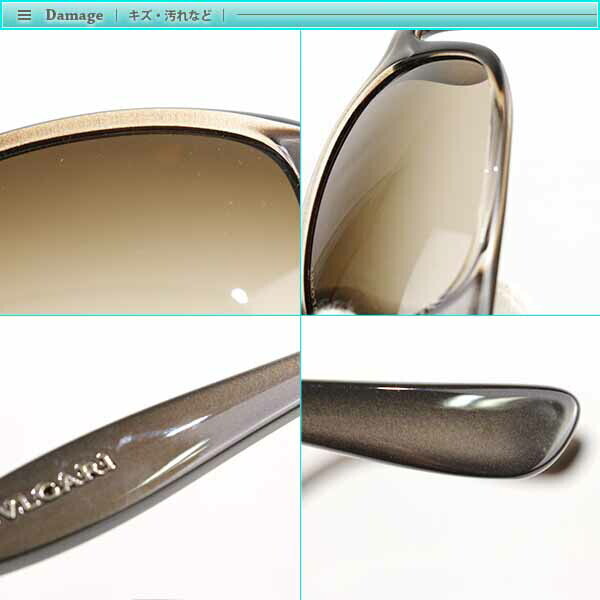 Auth BVLGARI 8099-B Rhinestone Sunglasses Grey Plastic Sun Auth BVLGARI 8099-B Rhinestone Sunglasses Grey Plastic Sun